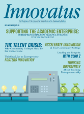 The League for Innovation in the Community College