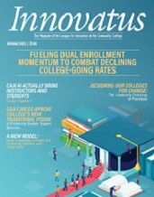 The League for Innovation in the Community College